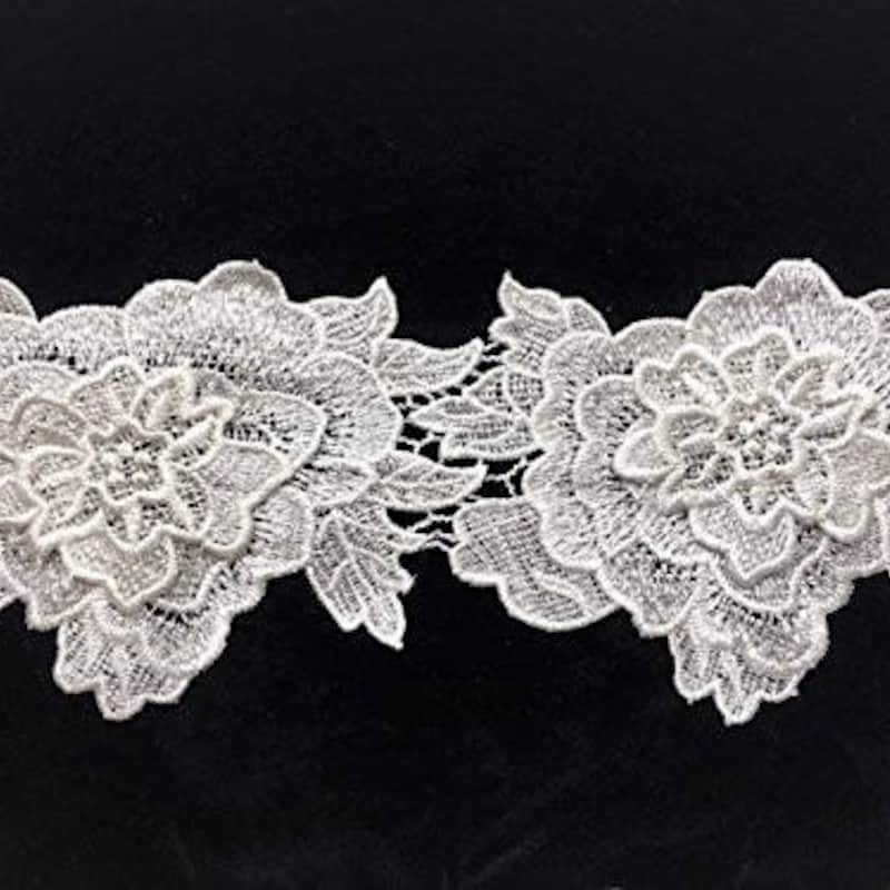 White Venice Lace - Etsy