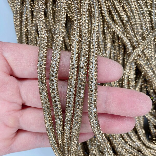 Crystal Rope - Etsy