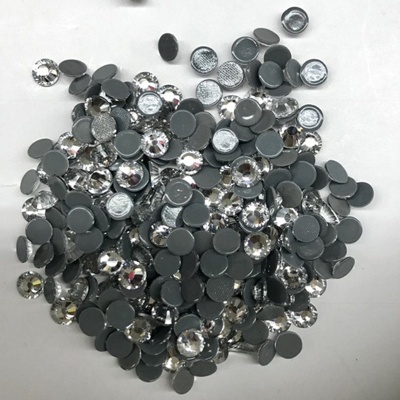Loose Rhinestone Packs/ Swarovski Shine Rhinestones Hot Fix SS20 ...