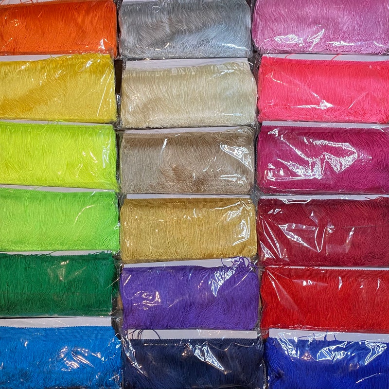 Fringe Trimming for Dress - Etsy