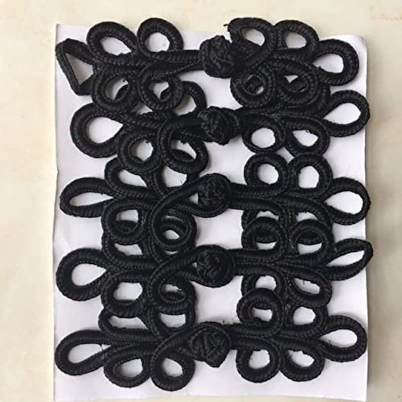 Pankou Chinese Buttons - Etsy