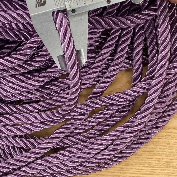 Purple Piping Cord - Etsy
