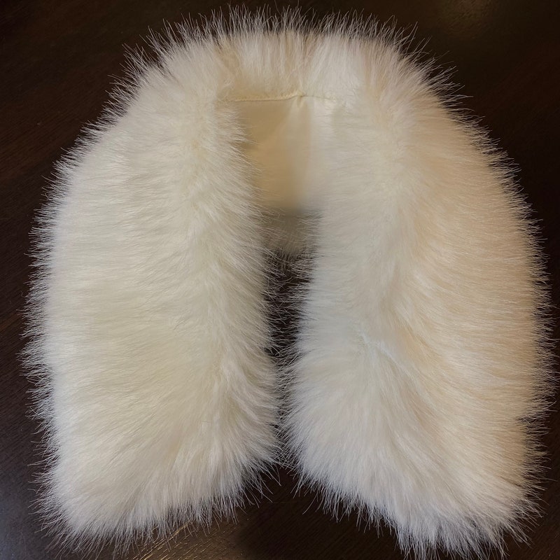 Small Fur Coat Hood - Etsy