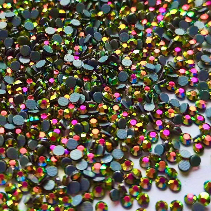 Hot Fix Rhinestone - Etsy