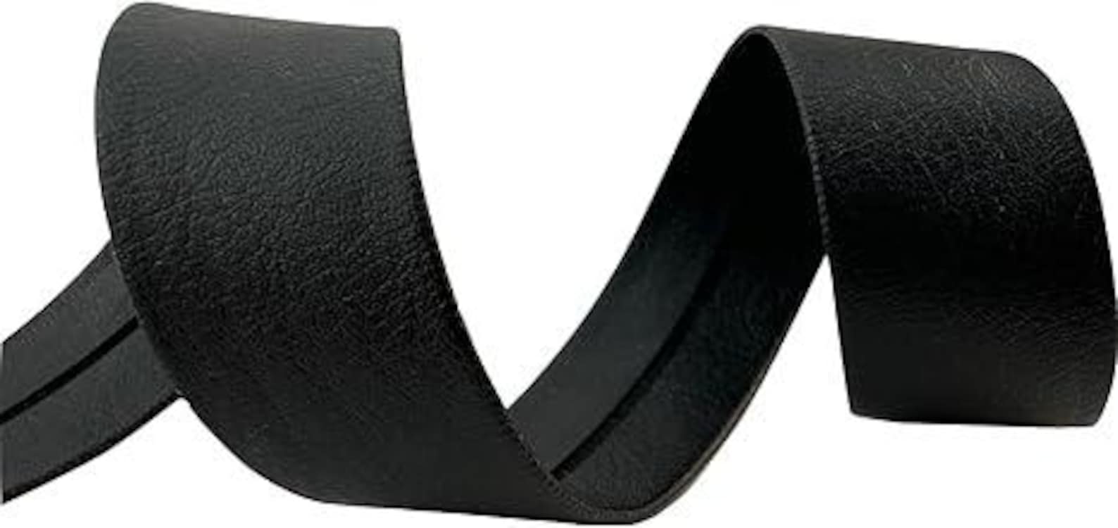 Black Synthetic Leather Bias Tape/20mm Width Price per 4 Yards - Etsy