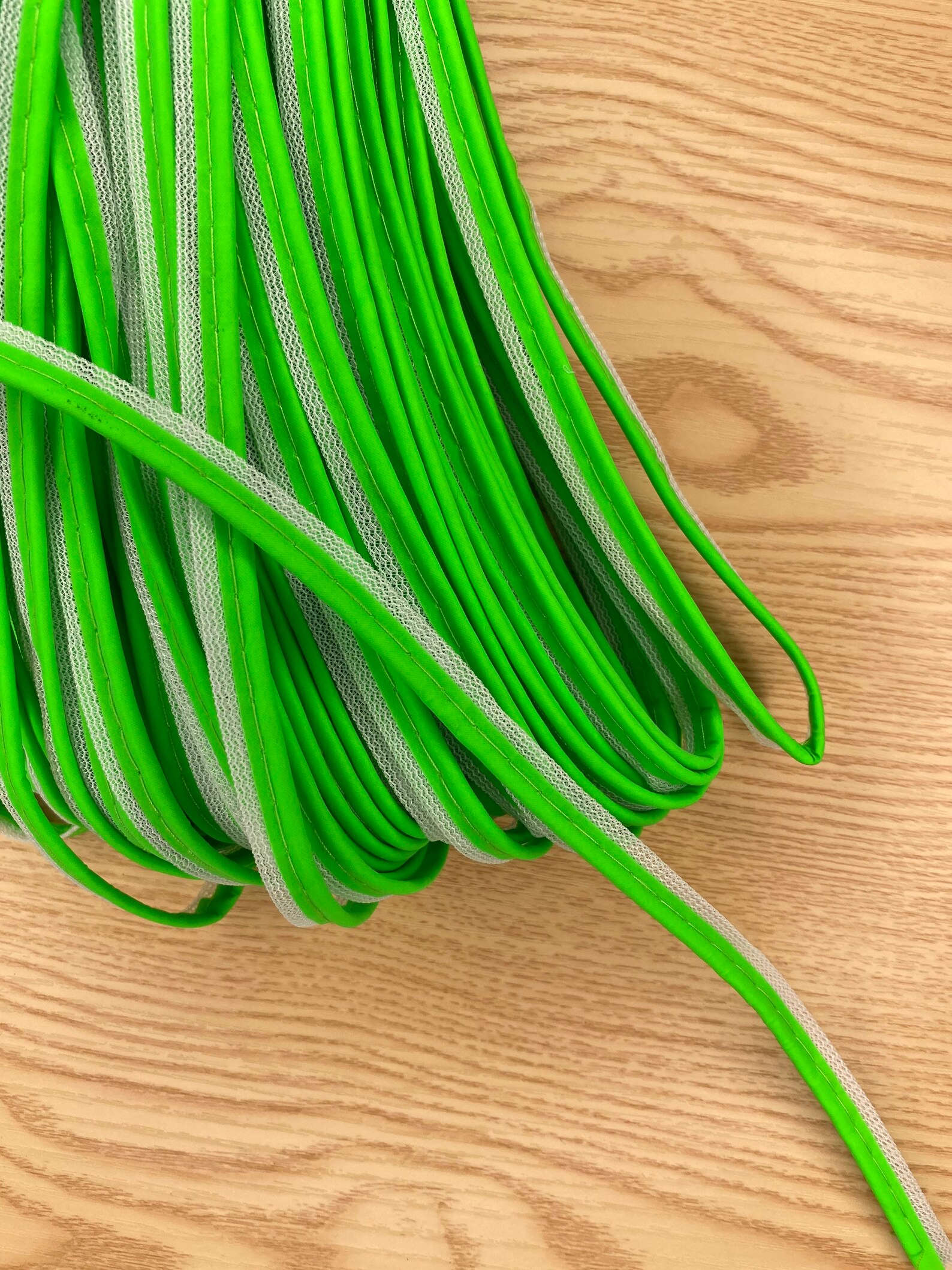 Reflective Cord-edge piping Trimlip Cord for Clothing - Etsy