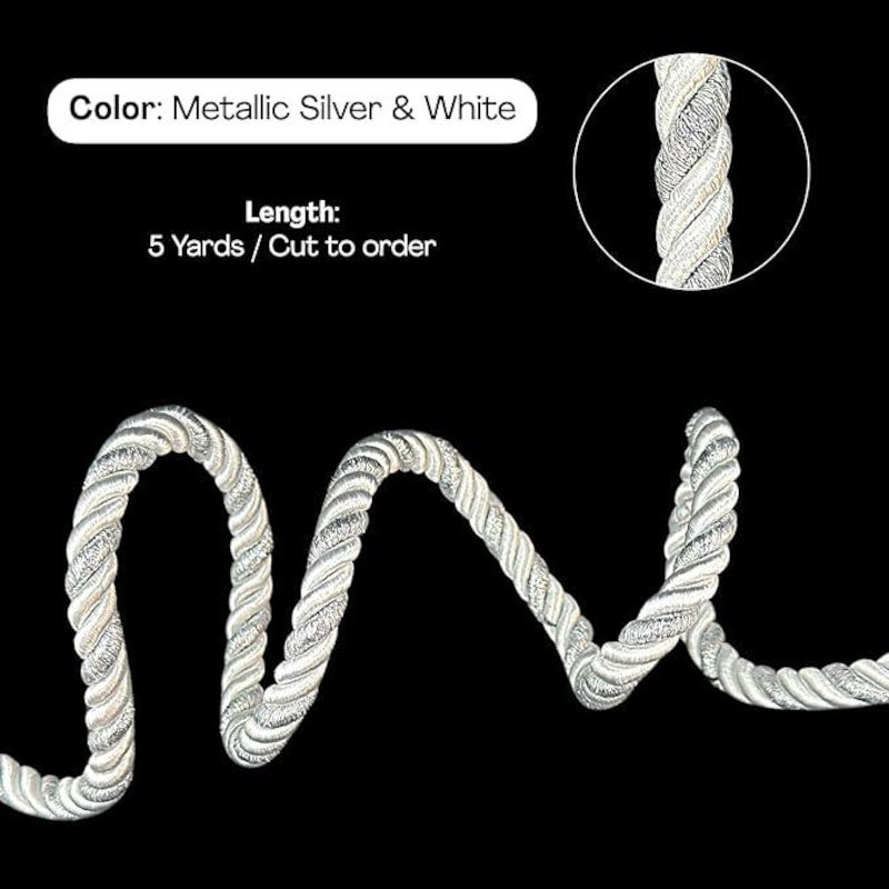 Rope Trim - Etsy