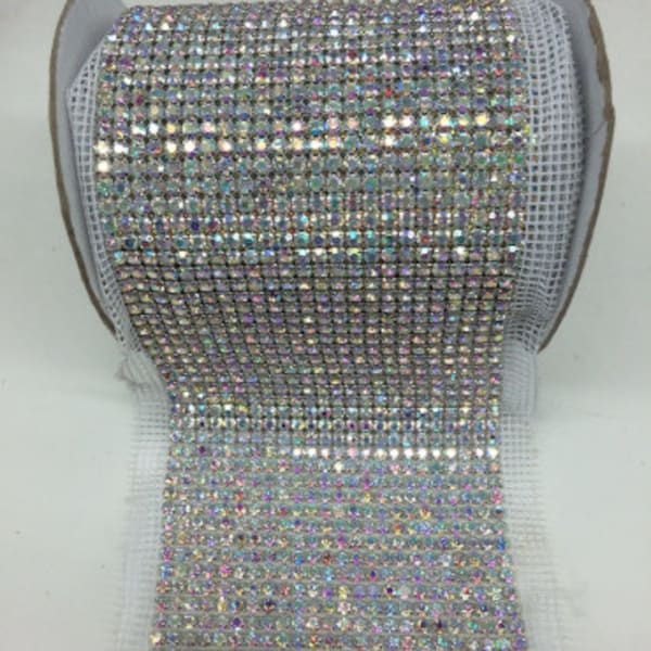 Rhinestone Trim - Etsy