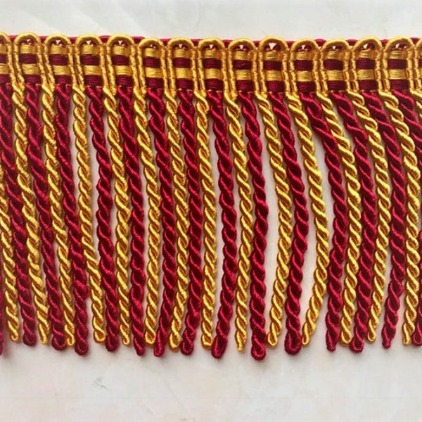 Decorative Fringe - Etsy