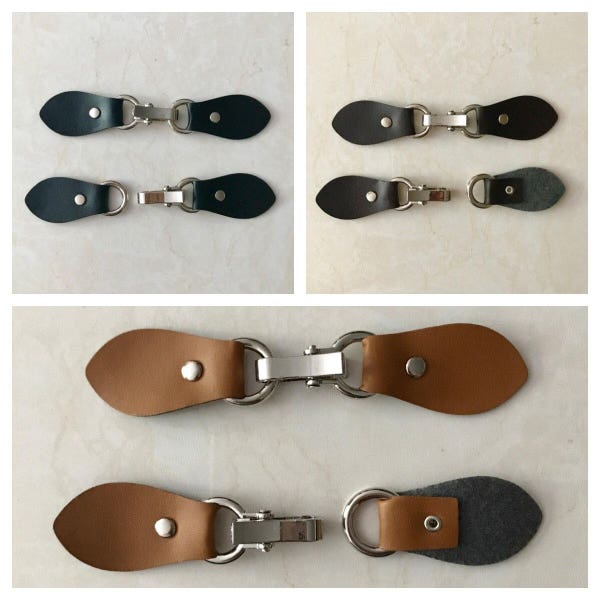Coat Closures - Etsy