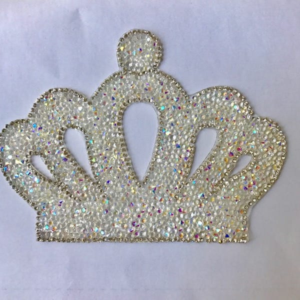 Crown Patches - Etsy