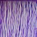 6" Inch Chainette Fringe in Purple Fabric Trim for Flapper, Costumes ...