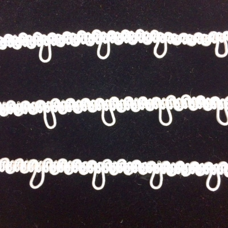 Bridal Button Loop - Etsy