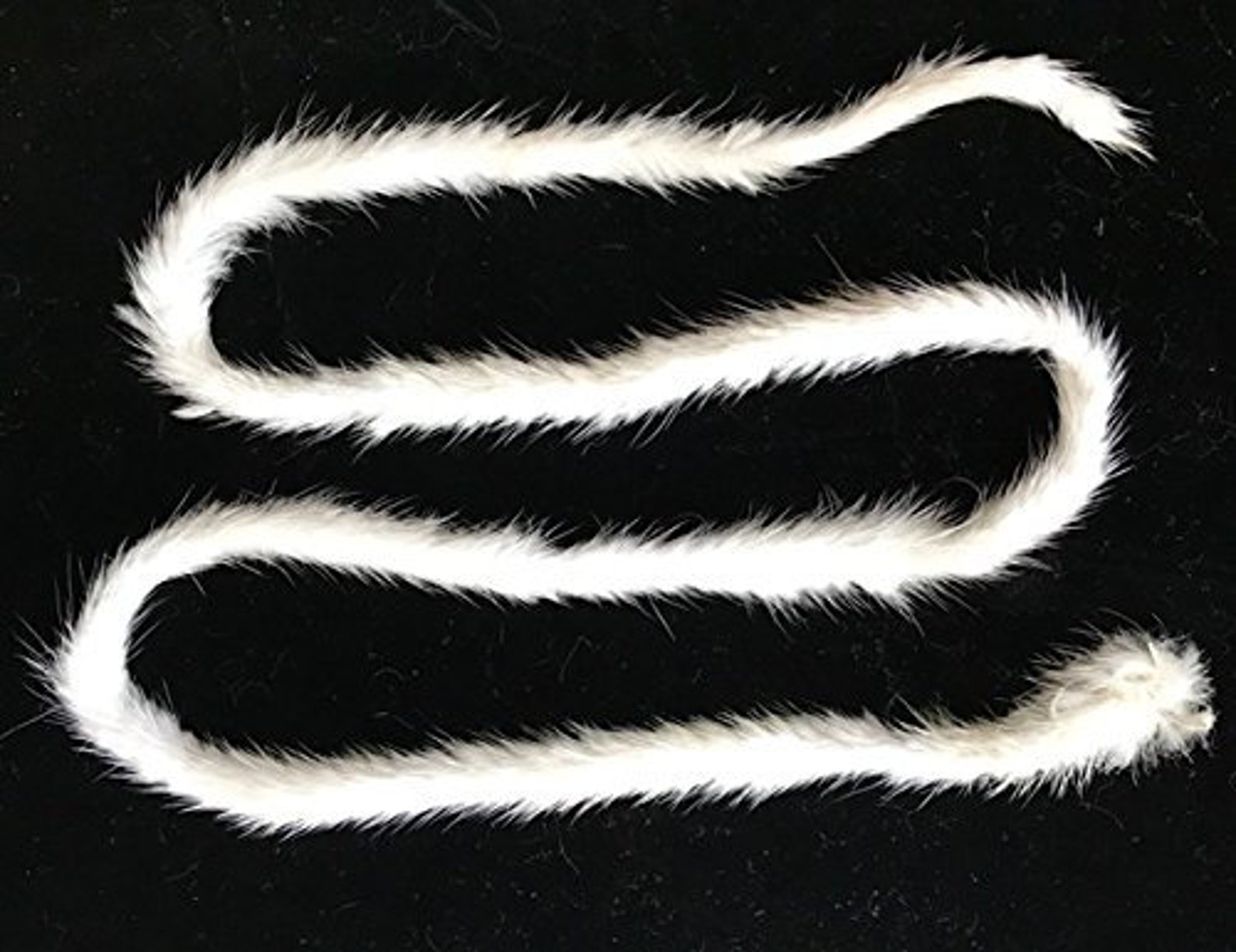 16mm Mink Fur Cord, Premium Quality - 1 Yard - Etsy