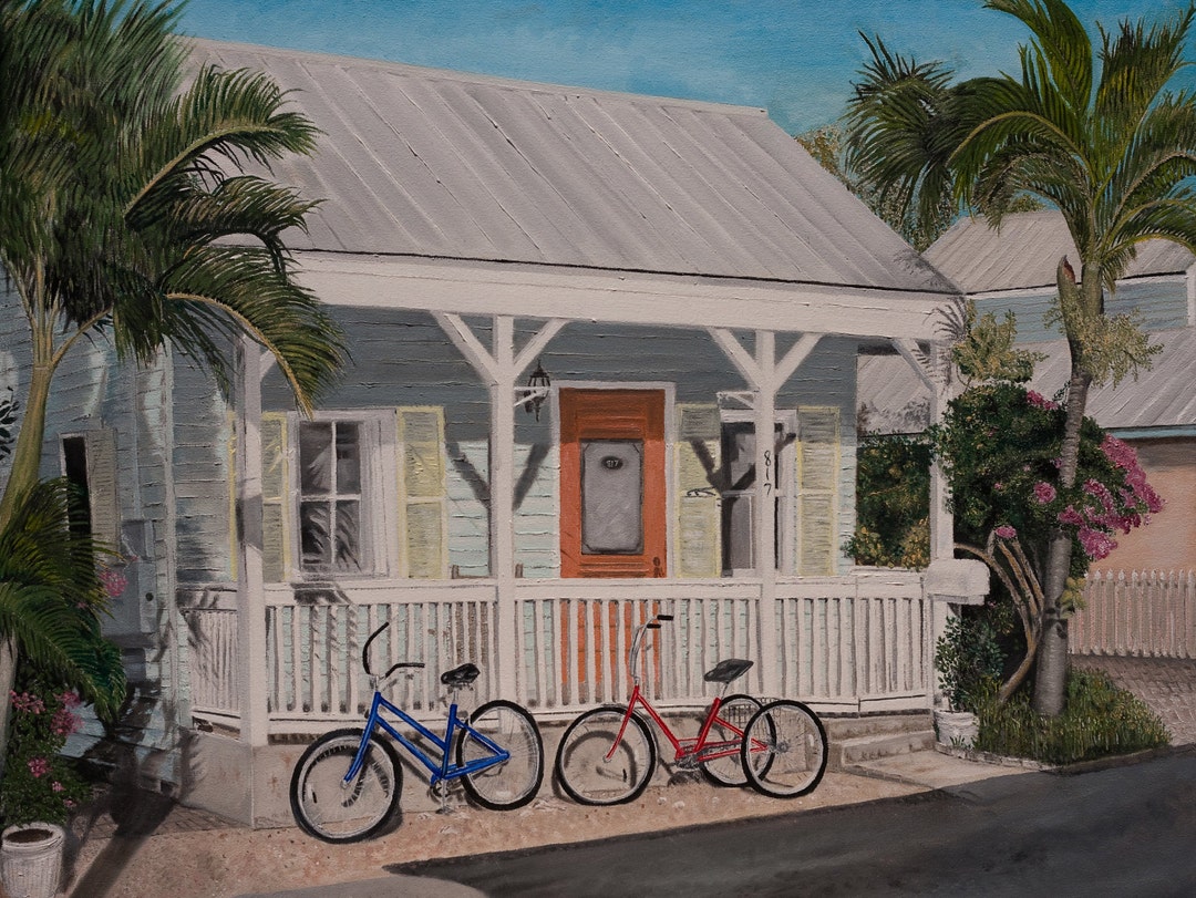 Key West Bicycles - Etsy