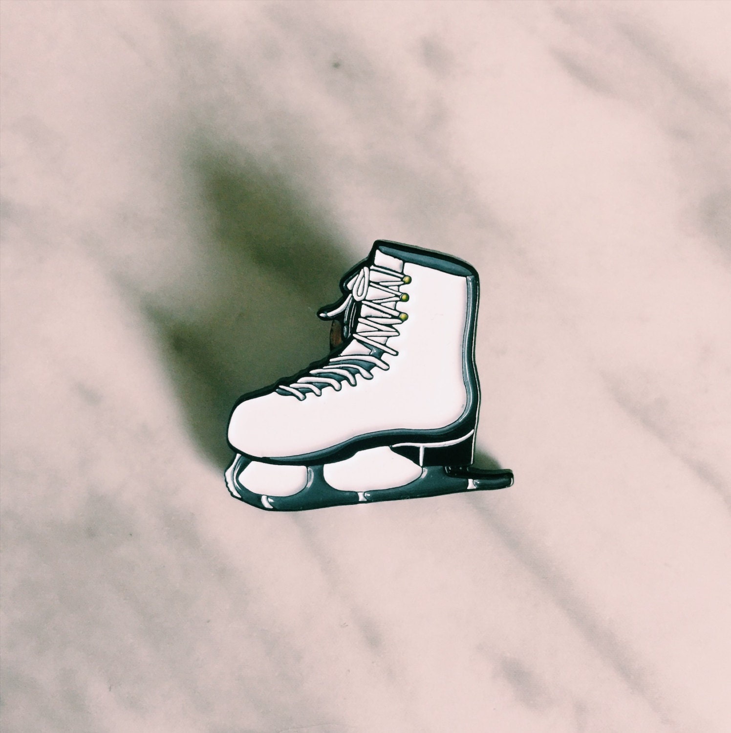 Skate Pin - Etsy