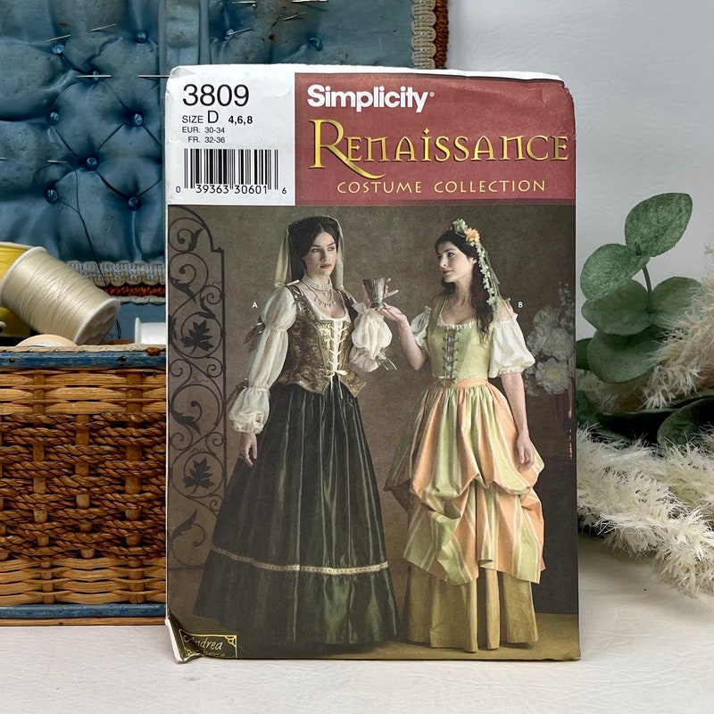 Renaissance Patterns - Etsy
