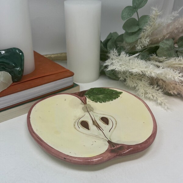 Apple Decor - Etsy
