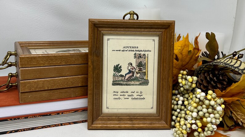 The Paths of Learning Strewed With Flowers OR English Grammar ...