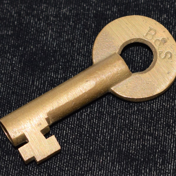 Railroad Switch Key - Etsy