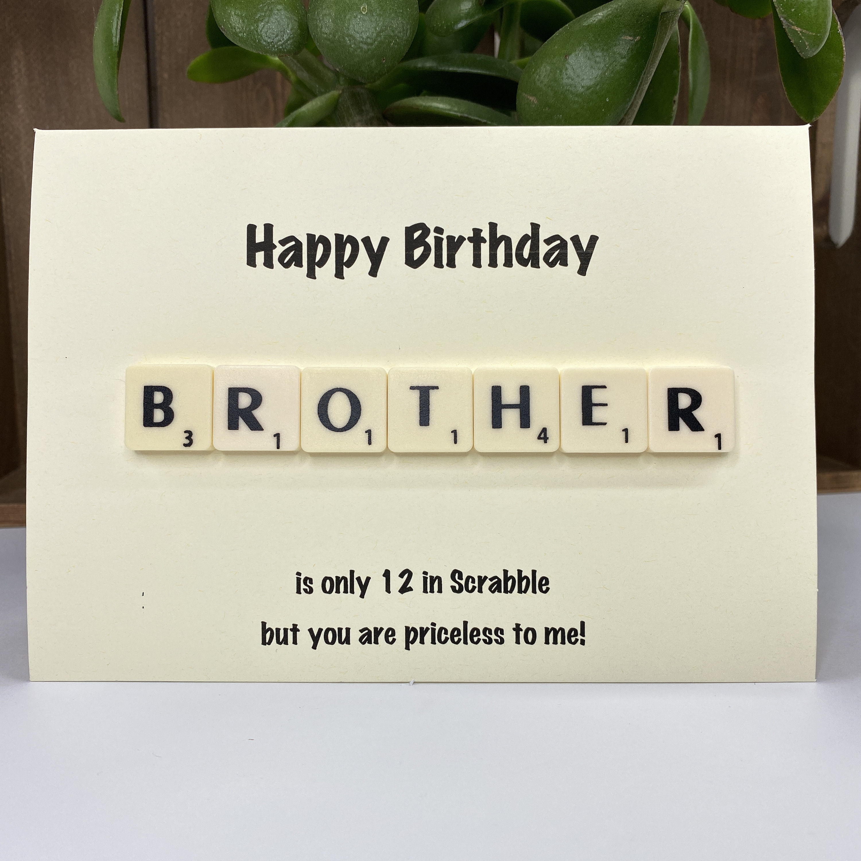 BROTHER BIRTHDAY CARD 0 99 Dskgroup co jp