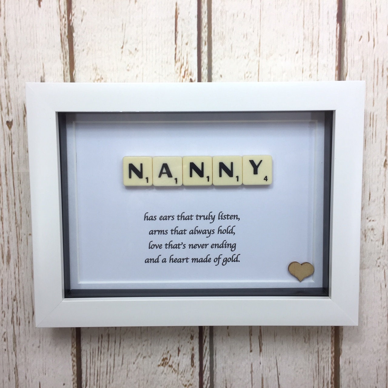 Nanny Sayings