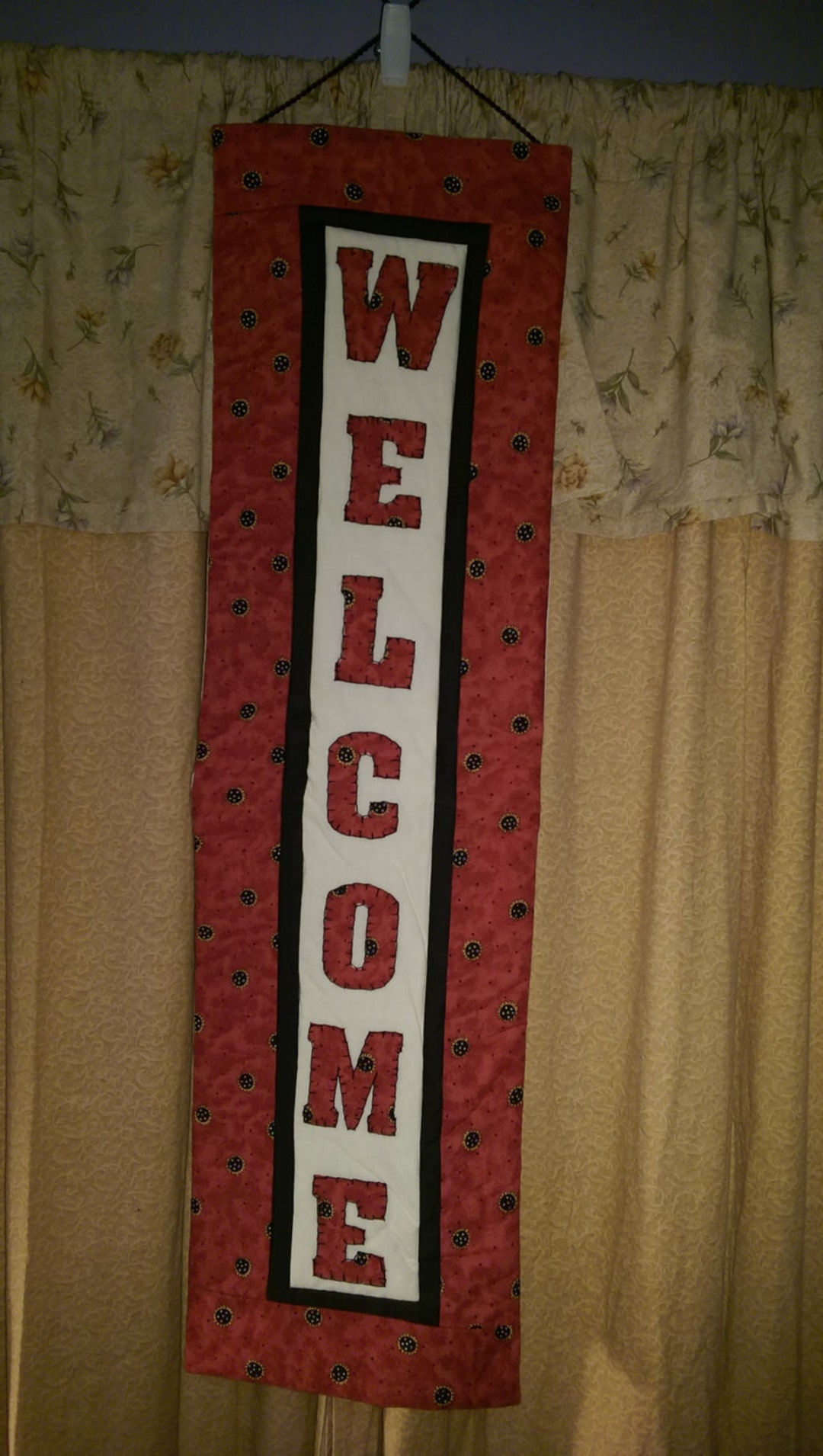 Welcome Banner - Etsy