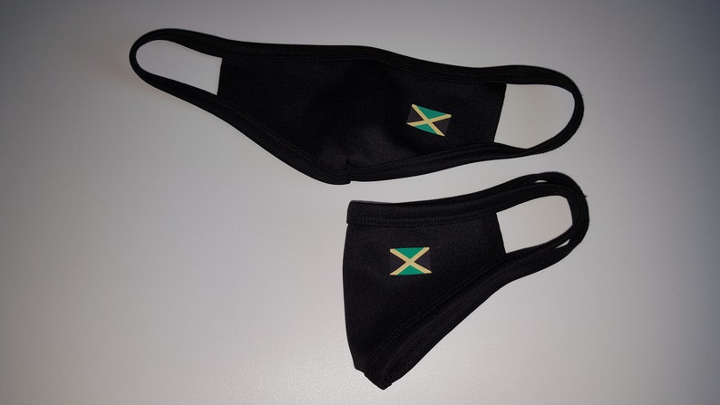 Face Mask Jamaica - Etsy UK