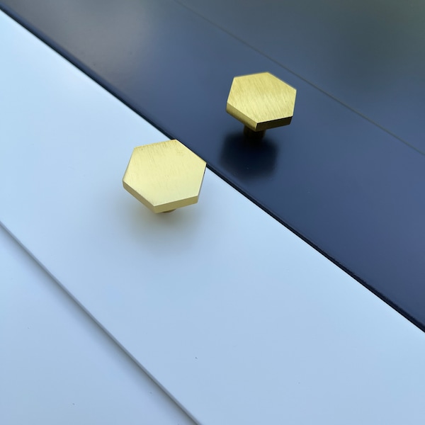 Modern Cabinet Pull - Etsy