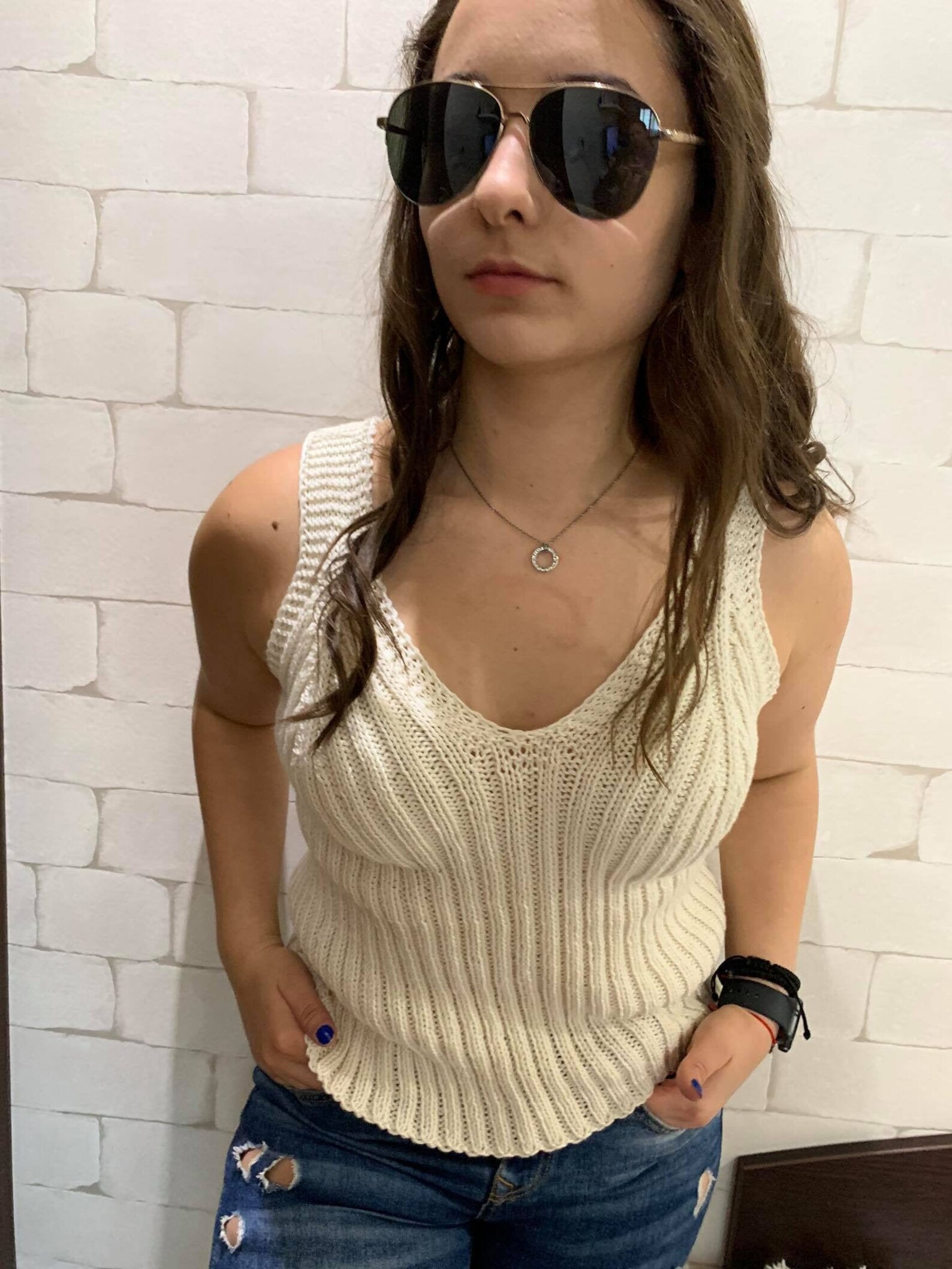 Women Top,hand-knitted Top,summer Top,elegant Top,gift for Her,summer ...