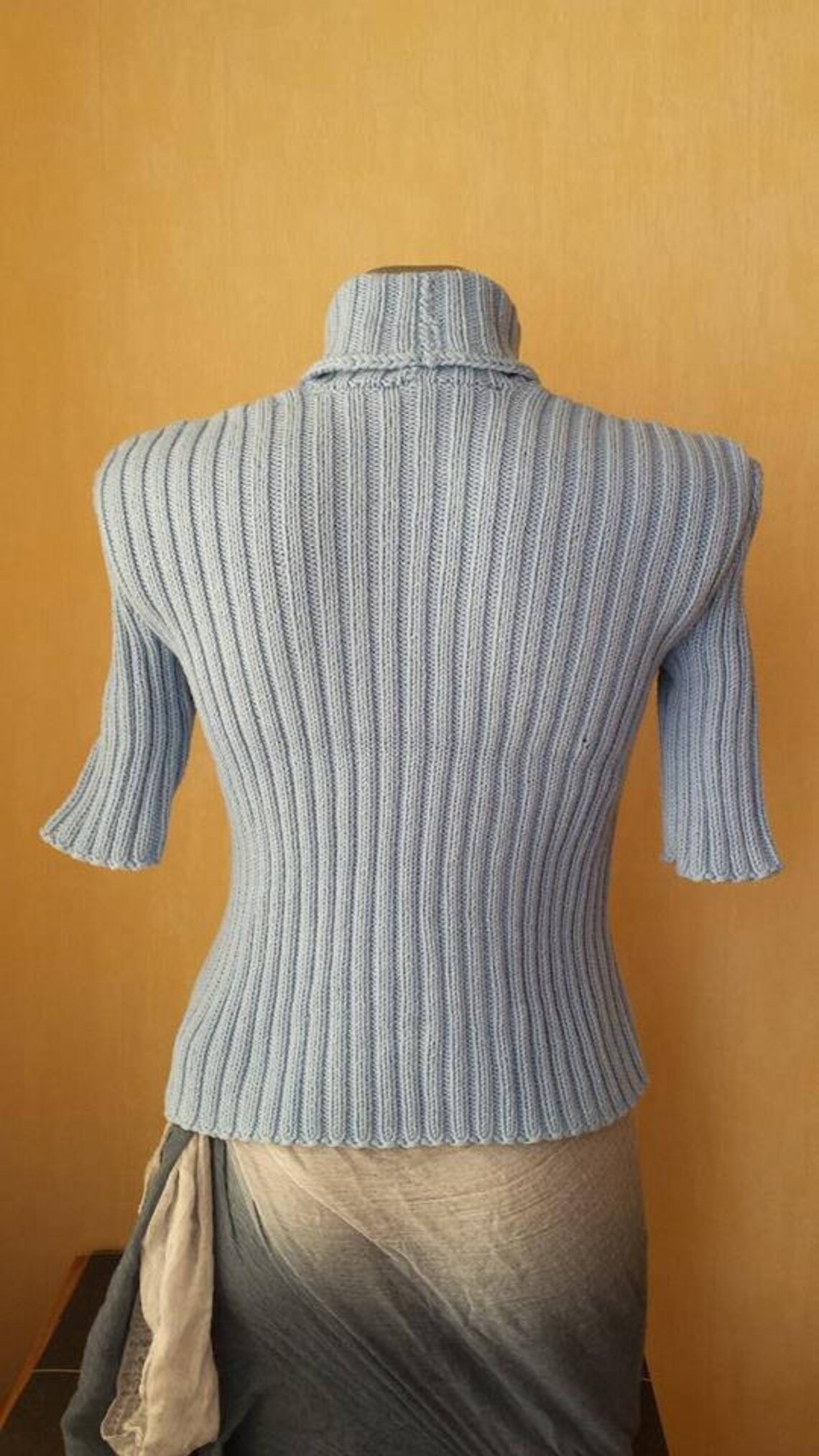 Women Tophand-knitted Topsummer Topelegant Topgift for - Etsy