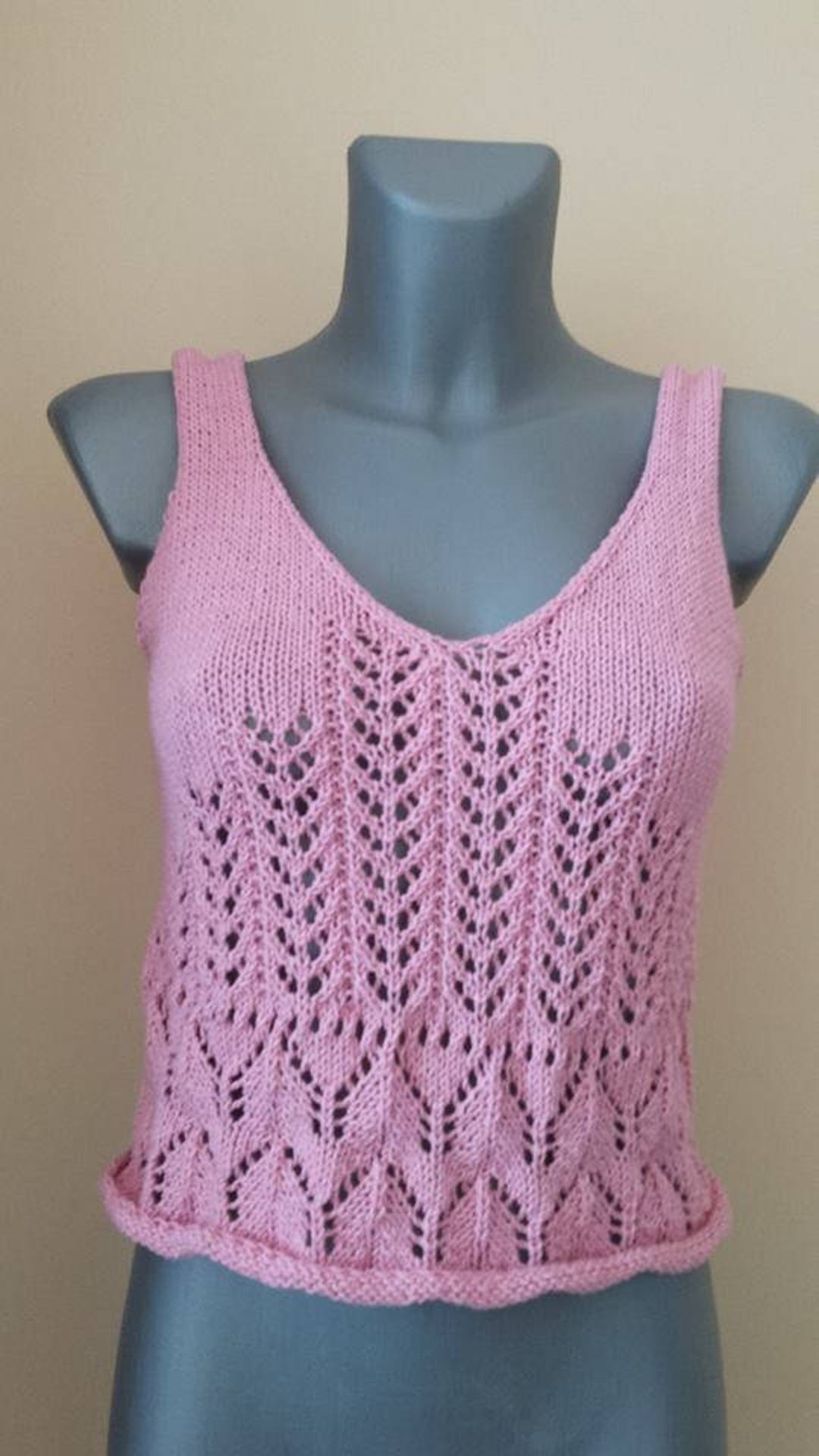 Women Top,hand-knitted Top,summer Top,elegant Top,gift for Her,summer ...
