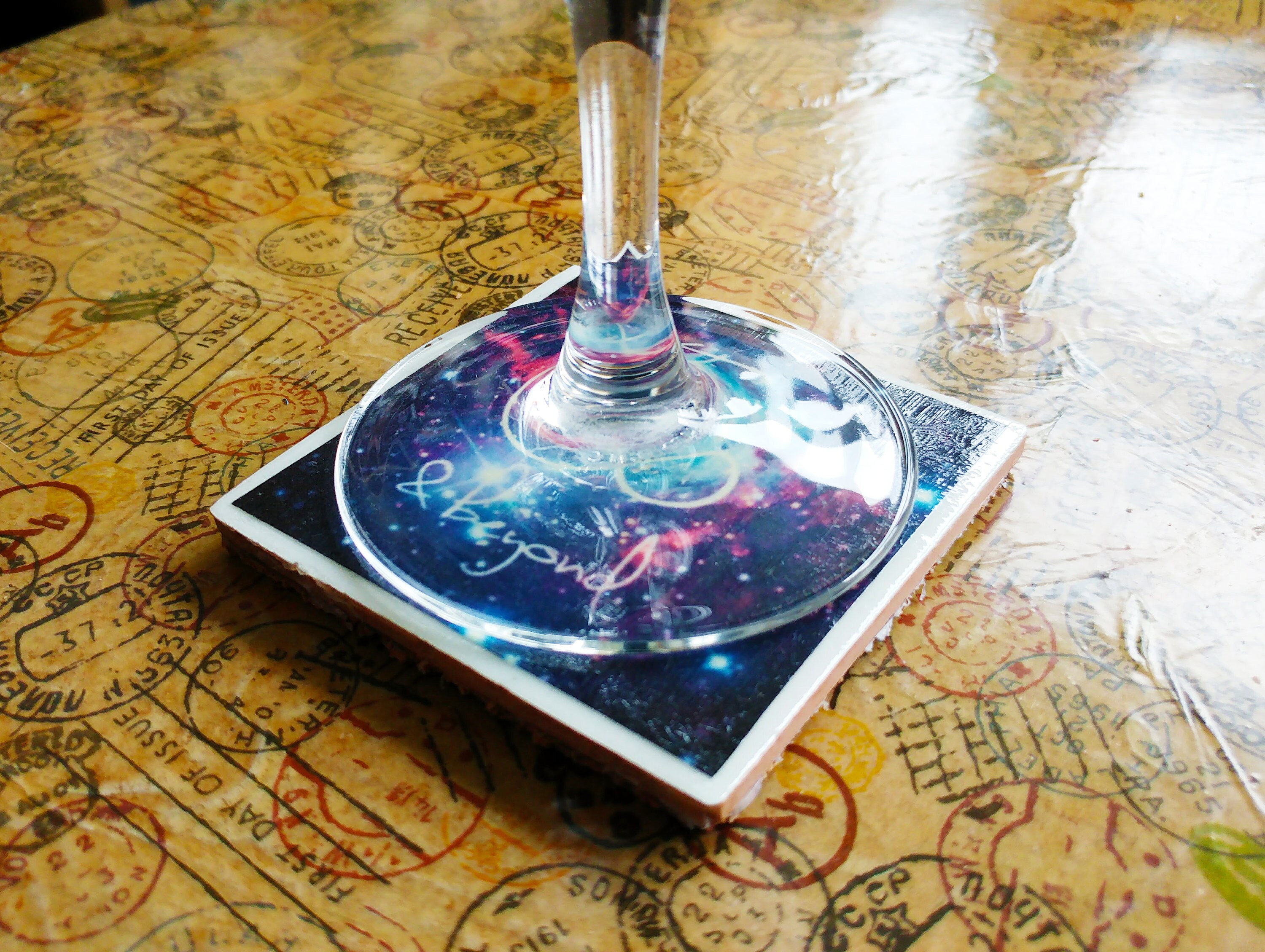 Comic Book Strong Female Characters Handmade Tile Coasters Set - Etsy