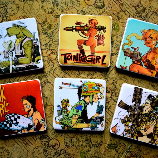 Ceramic Tile Gift - Etsy