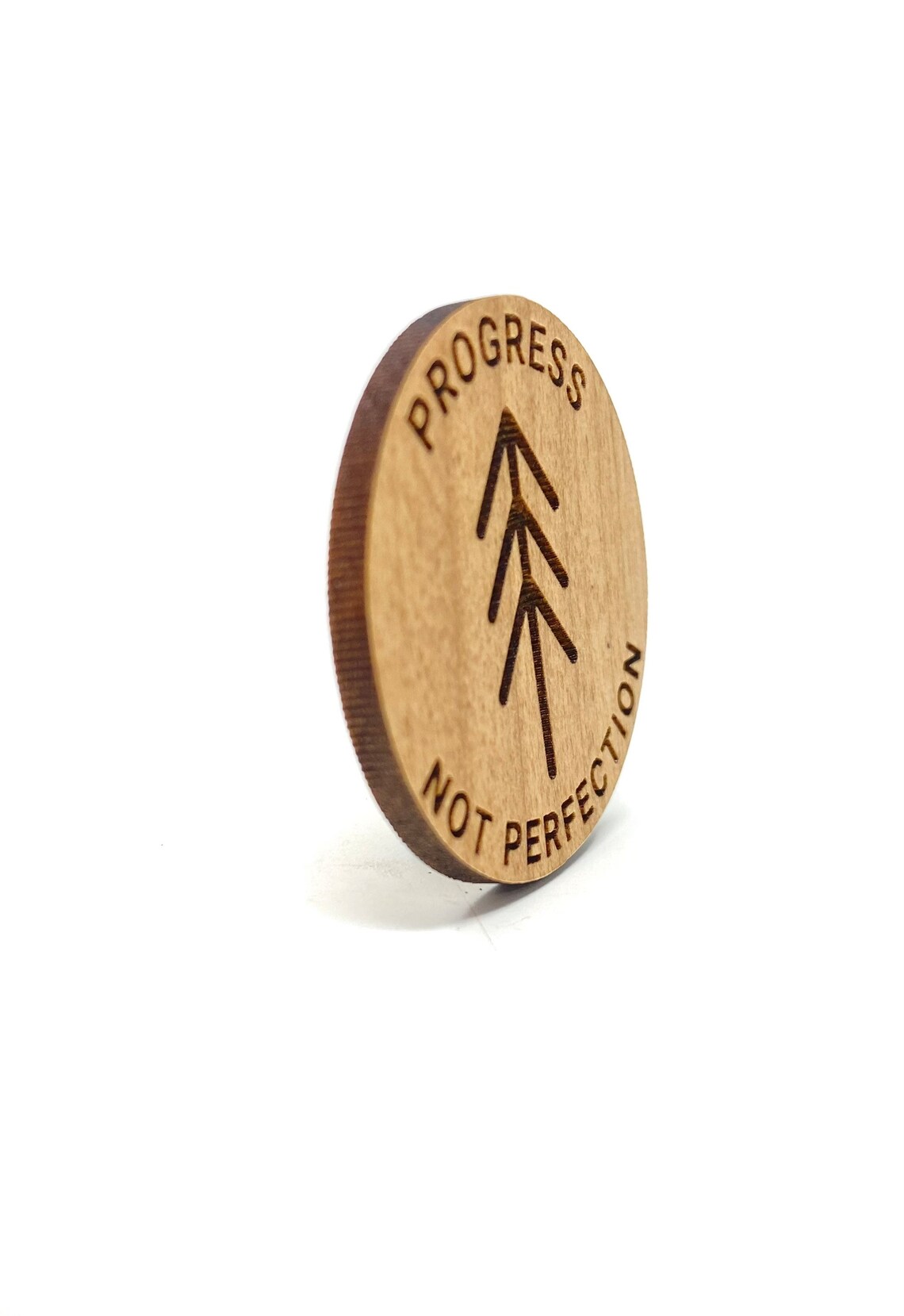 PROGRESS Not Perfection Unique 12 Step Gifts Recovery - Etsy