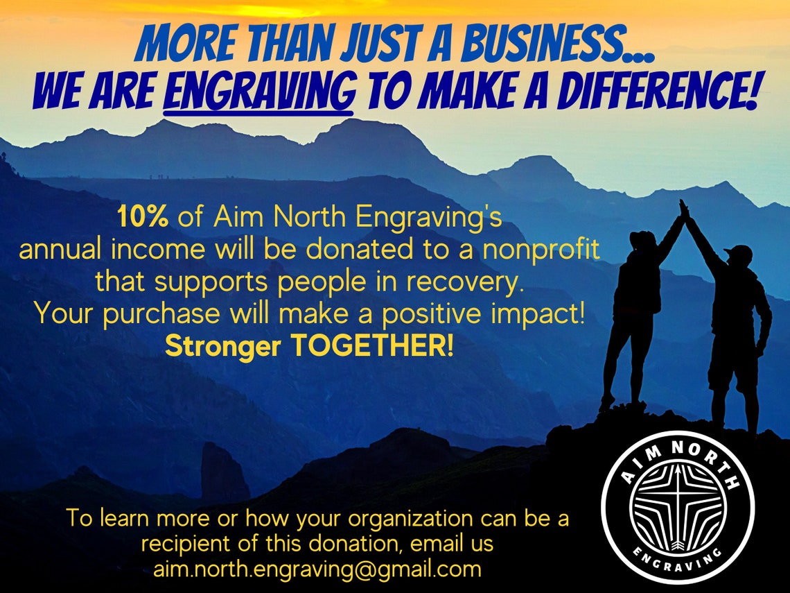 H.A.L.T. Wooden Token Halt AA Gifts Halt Reminder Sober - Etsy