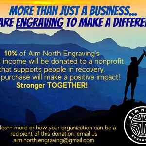 H.A.L.T. Wooden Token Halt AA Gifts Halt Reminder Sober - Etsy