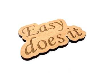 Keep It SIMPLE 12 Step Recovery Slogan Refrigerator Magnets - Etsy