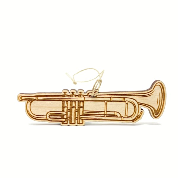Trumpet Art - Etsy