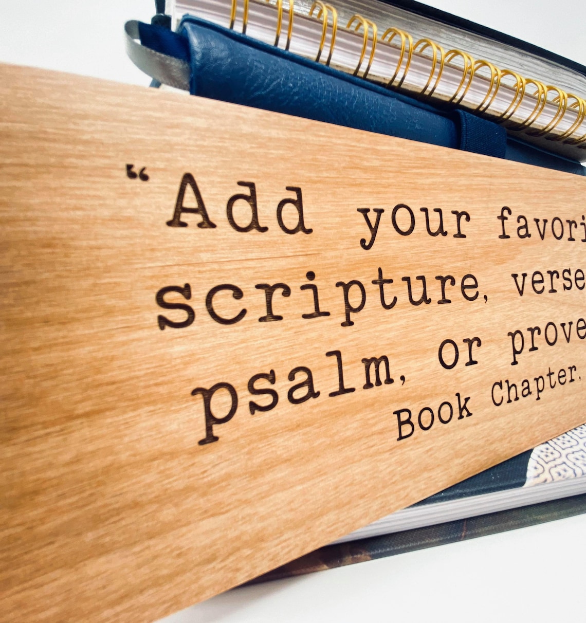 Bible Verse Wall Art Alder Wood Sign Custom Christian - Etsy