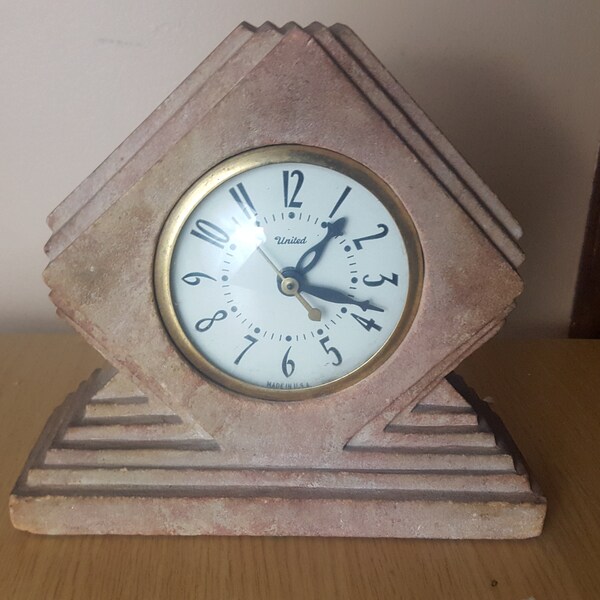 United Clock - Etsy