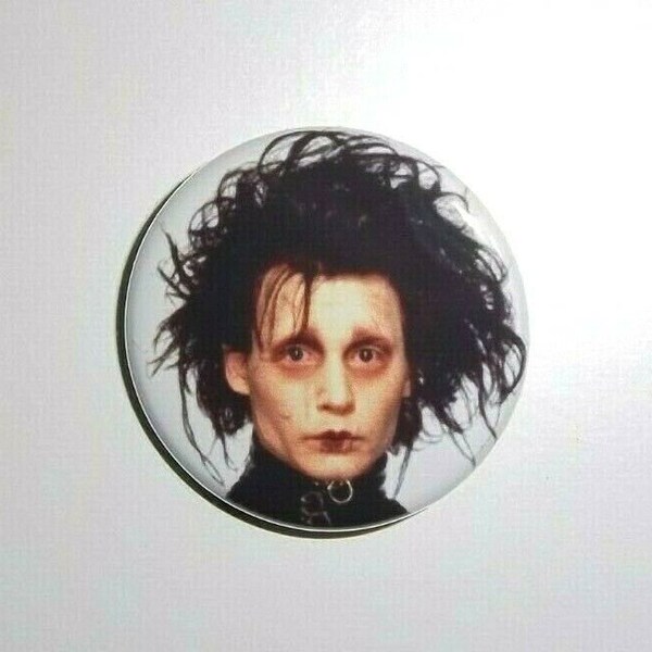 Edward Scissorhands - Etsy