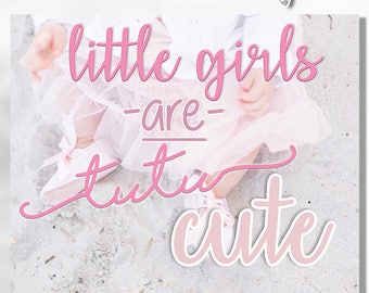 Cute baby signs | Etsy