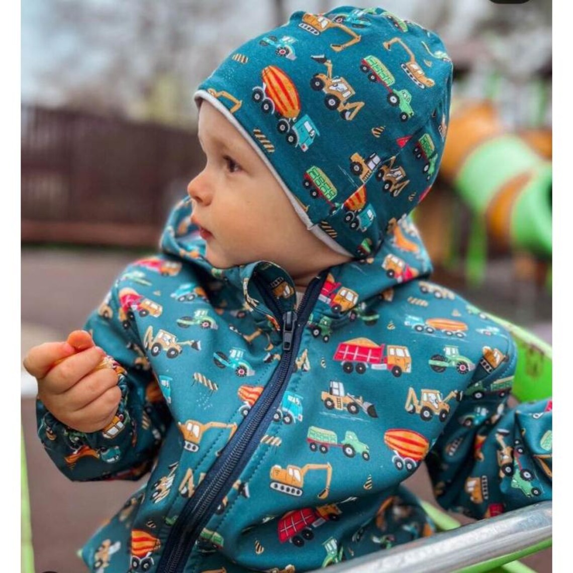 KID'S SOFTSHELL OVERALL, Softshell Outdoor, Kids Outdooroverall ...