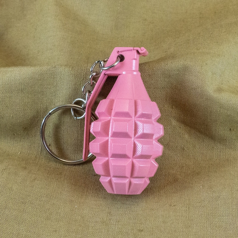 Grenade Chain - Etsy