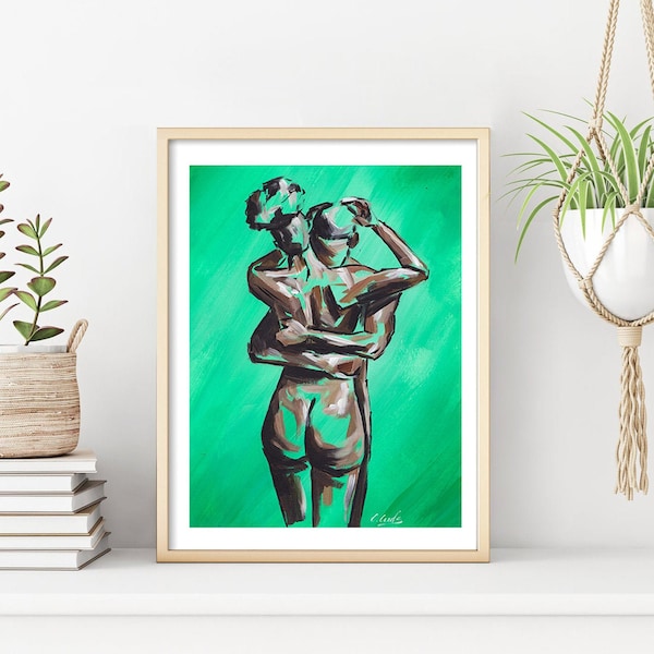 African American Art Etsy