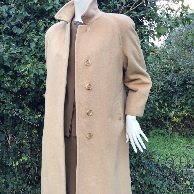 Camel Coat Women - Etsy