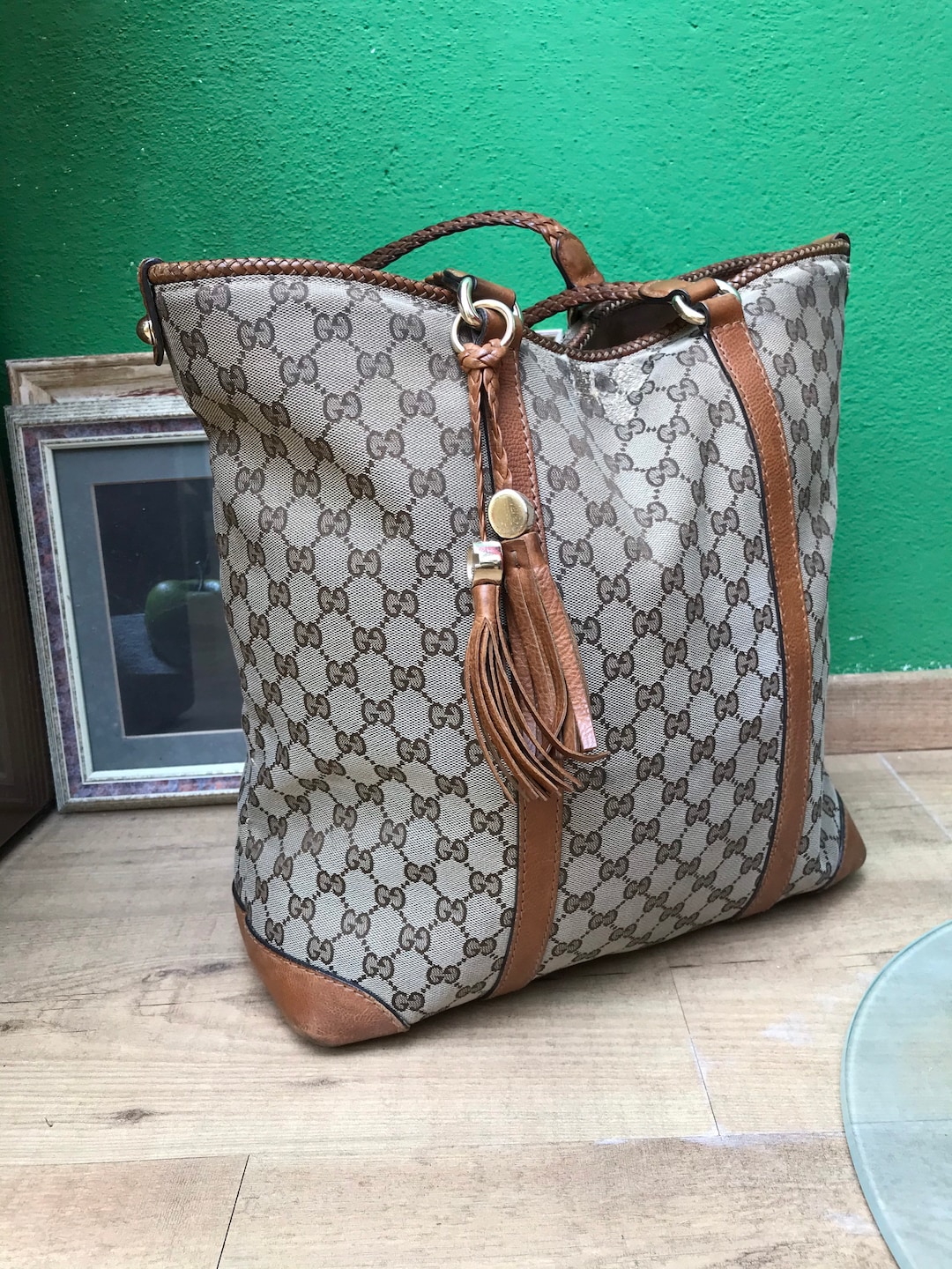 GUCCI MARRAKECH VINTAGE Bag| Vintage Personalized Gucci| Fashion ...