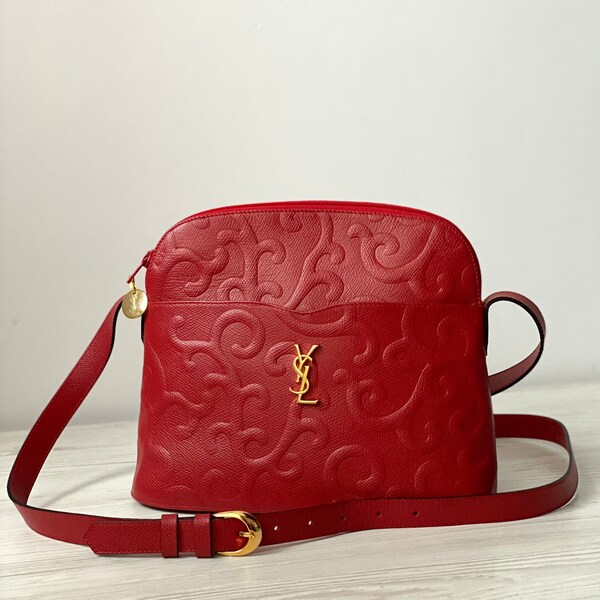 Ysl Vintage Bag - Etsy