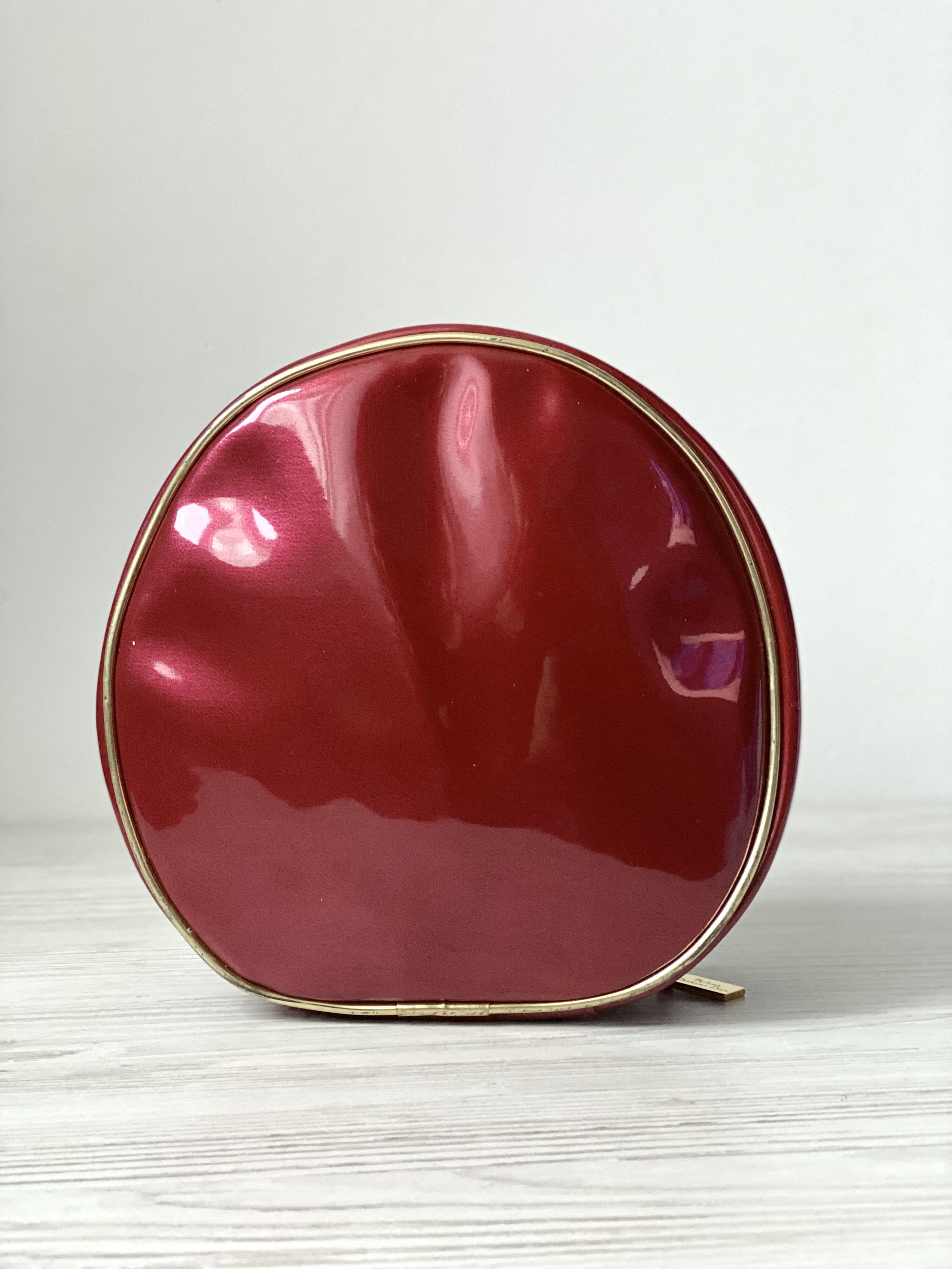 Christian DIOR Parfums Cosmetic Toilet Bag F096175300 Vintage France ...
